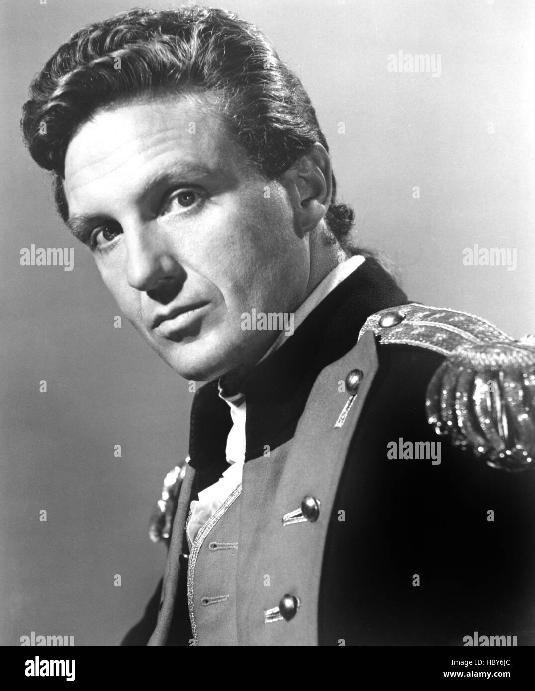 JOHN PAUL JONES, Robert Stack, 1959 Stock Photo - Alamy