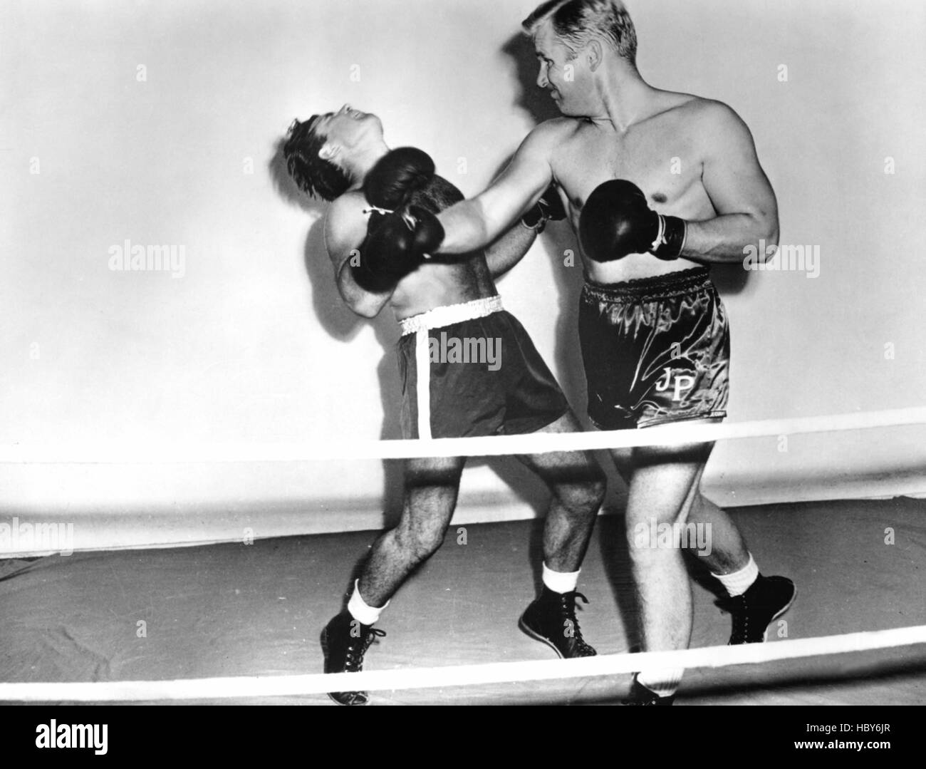 JOE PALOOKA IN THE BIG FIGHT, Joe Kirkwood Jr, 1949 Stock Photo - Alamy