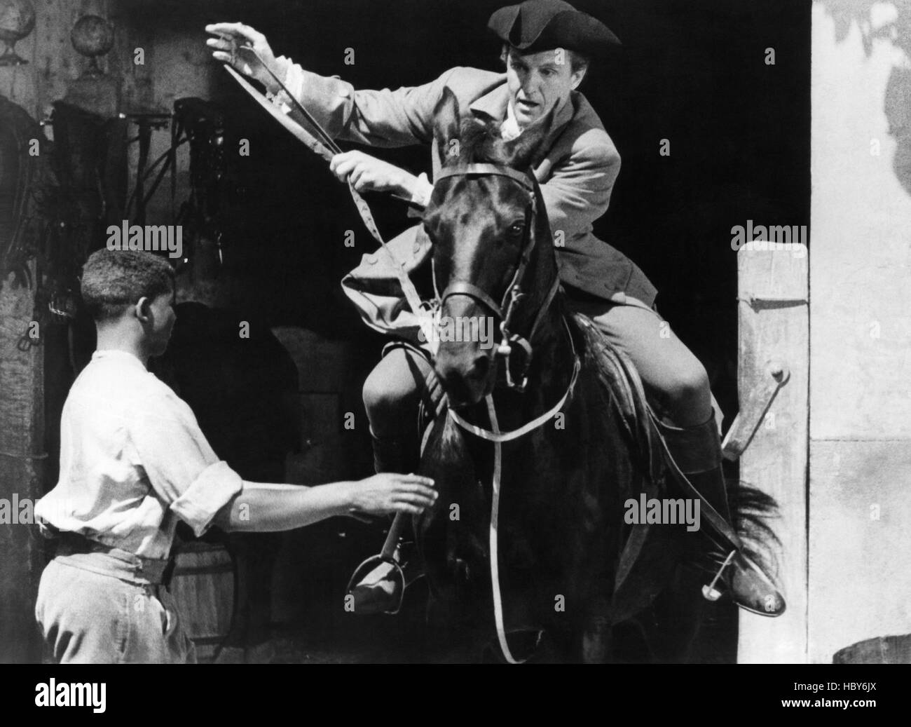 JOHN PAUL JONES, Robert Stack, 1959 Stock Photo - Alamy