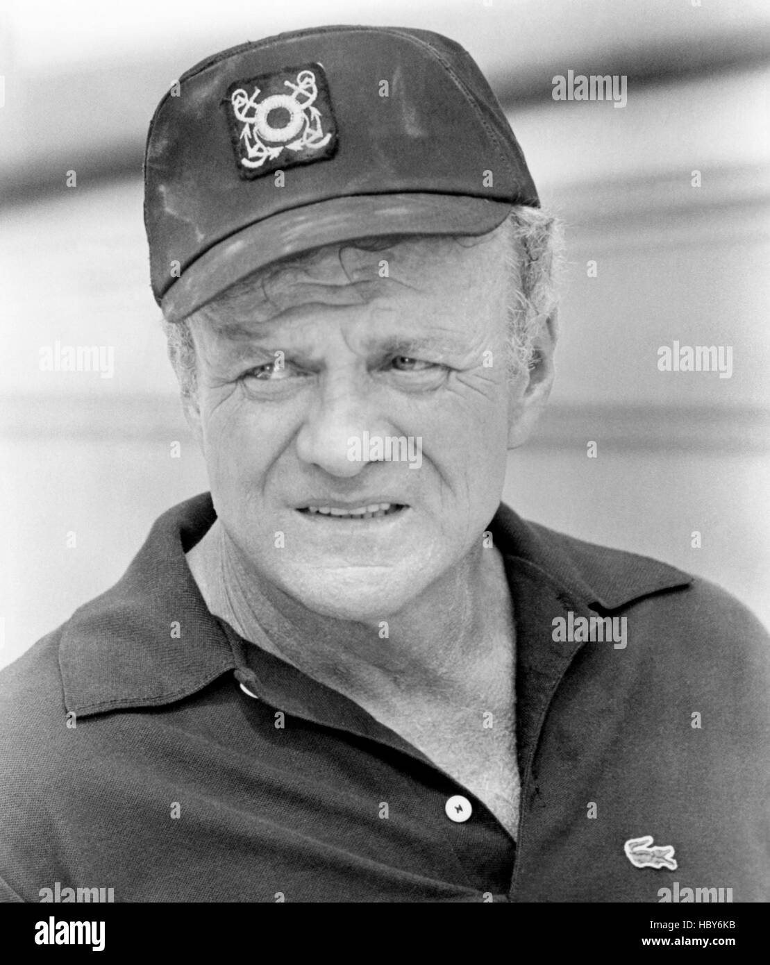 JOE PANTHER, Brian Keith, 1976 Stock Photo - Alamy