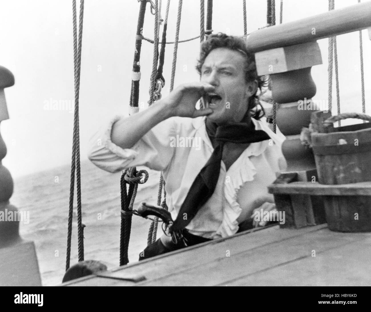 JOHN PAUL JONES, Robert Stack, 1959 Stock Photo - Alamy