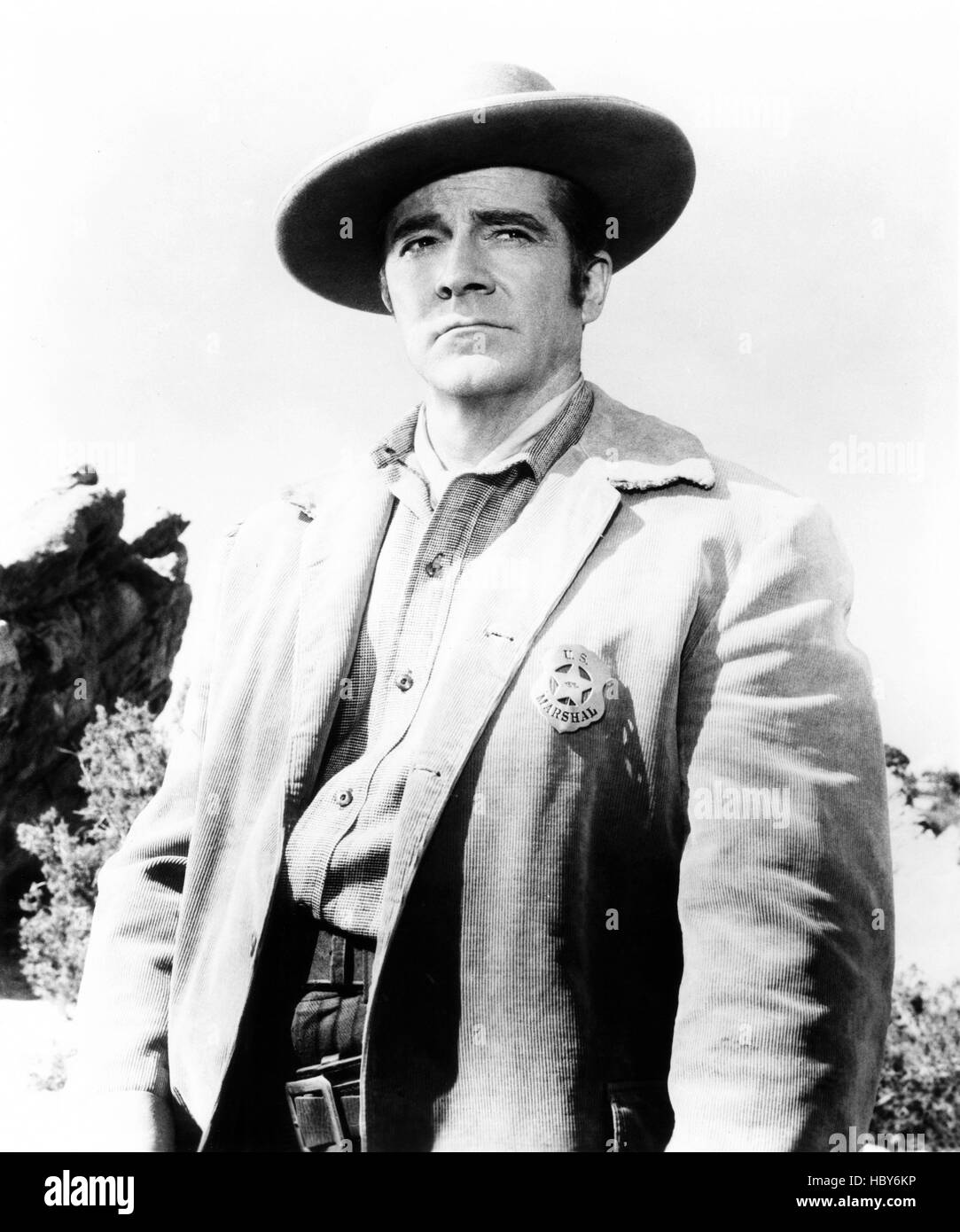 JOHNNY RENO, Dana Andrews, 1966 Stock Photo - Alamy