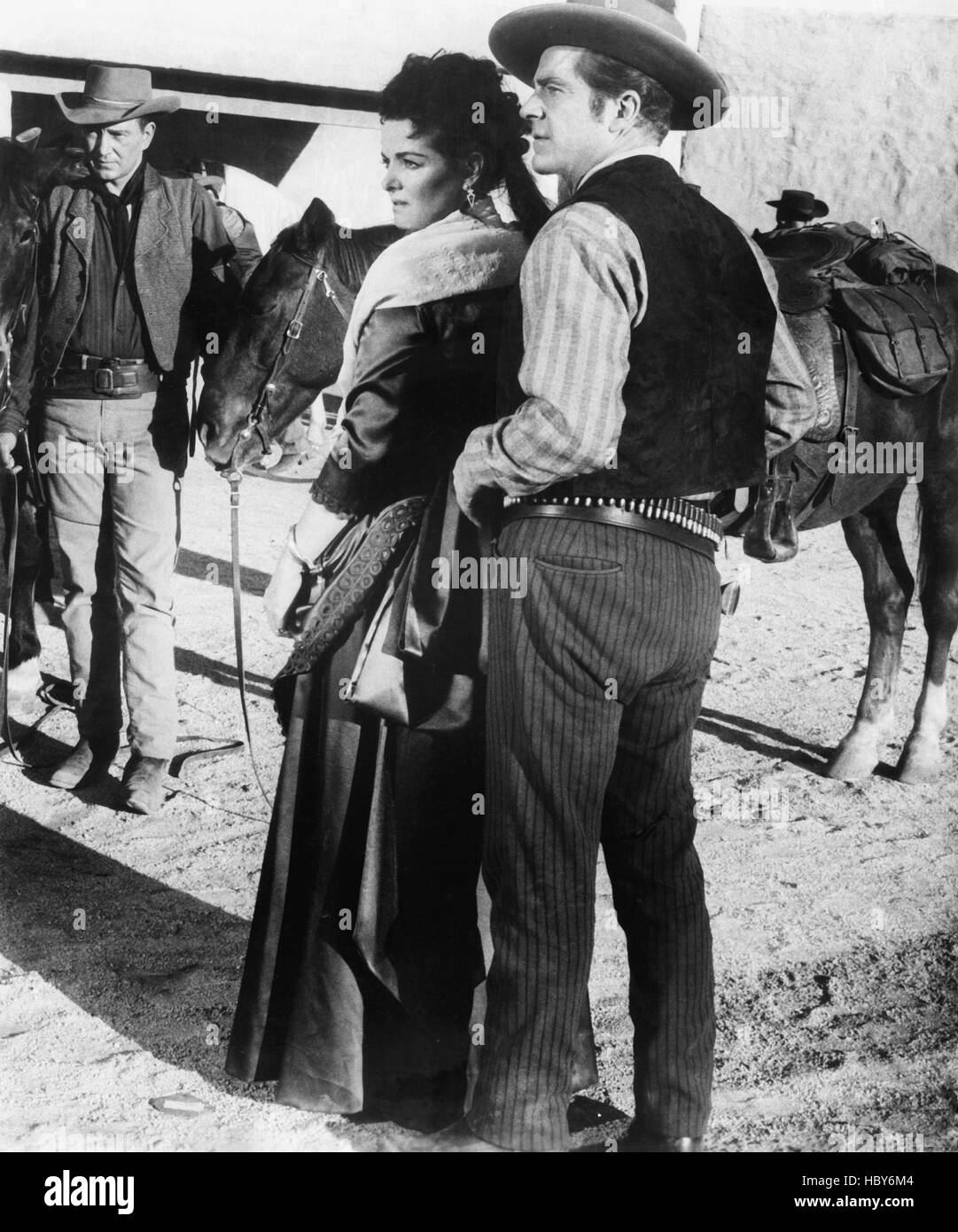 Cast Of Johnny Reno at Aidan Zichy-woinarski blog