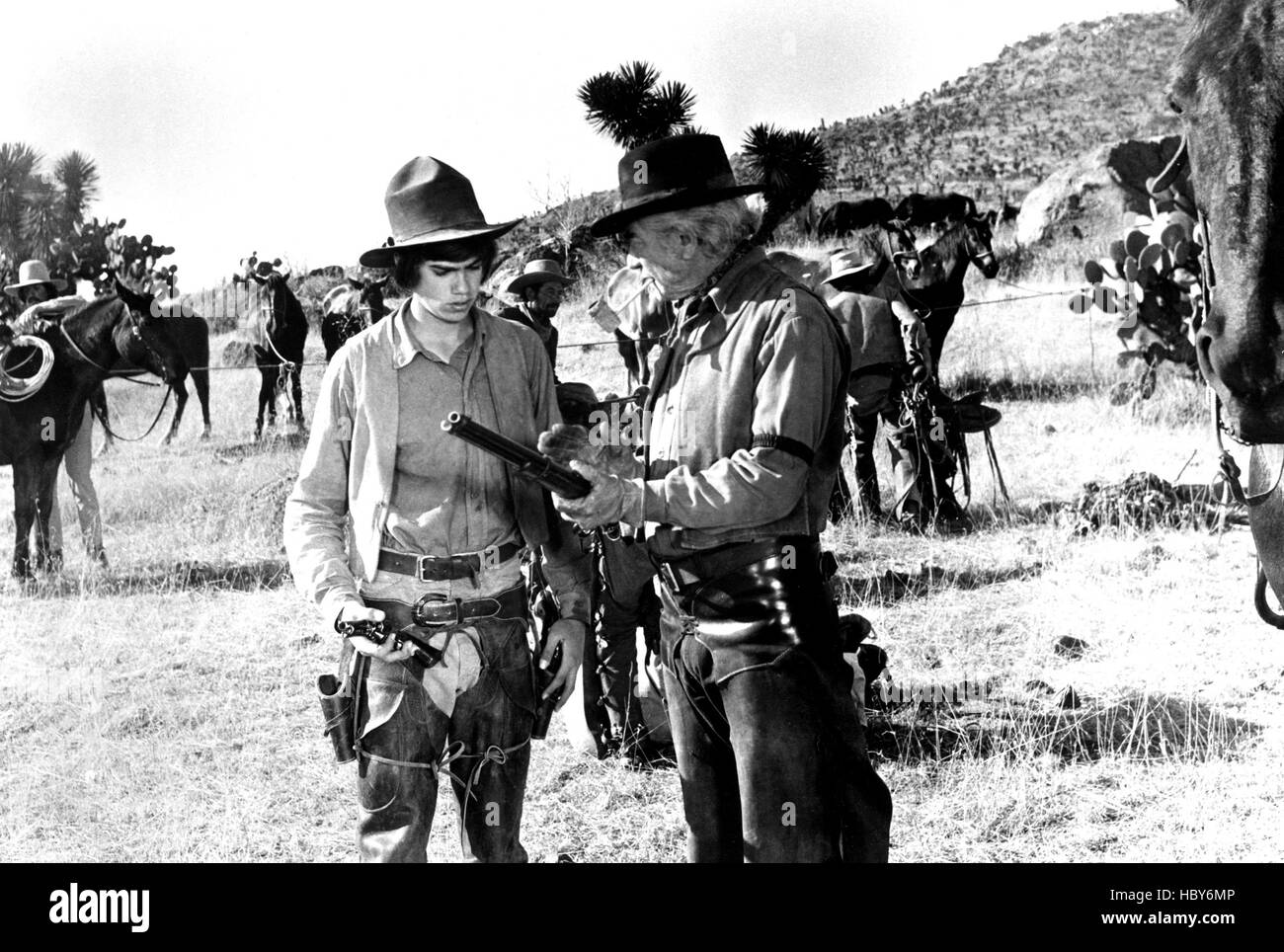 JORY, Robby Benson, John Marley, 1972 Stock Photo - Alamy