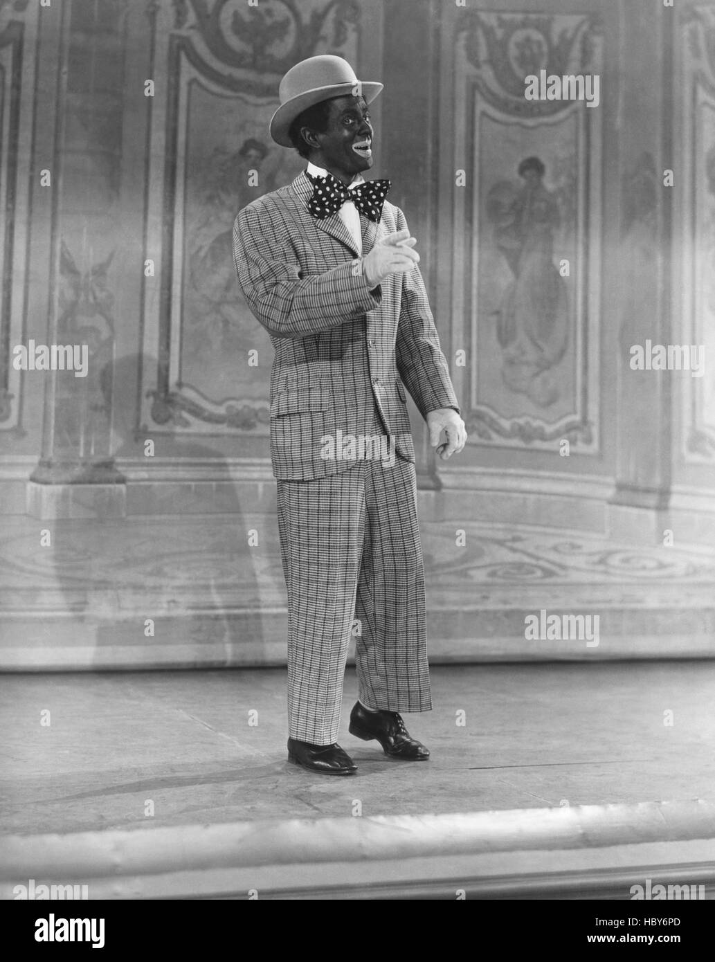 THE JOLSON STORY, Larry Parks, 1946 Stock Photo - Alamy