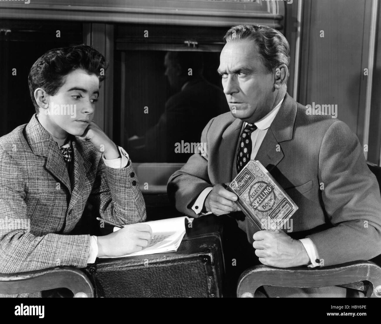 THE JOLSON STORY, from left, Scotty Beckett, William Demarest, 1946 ...