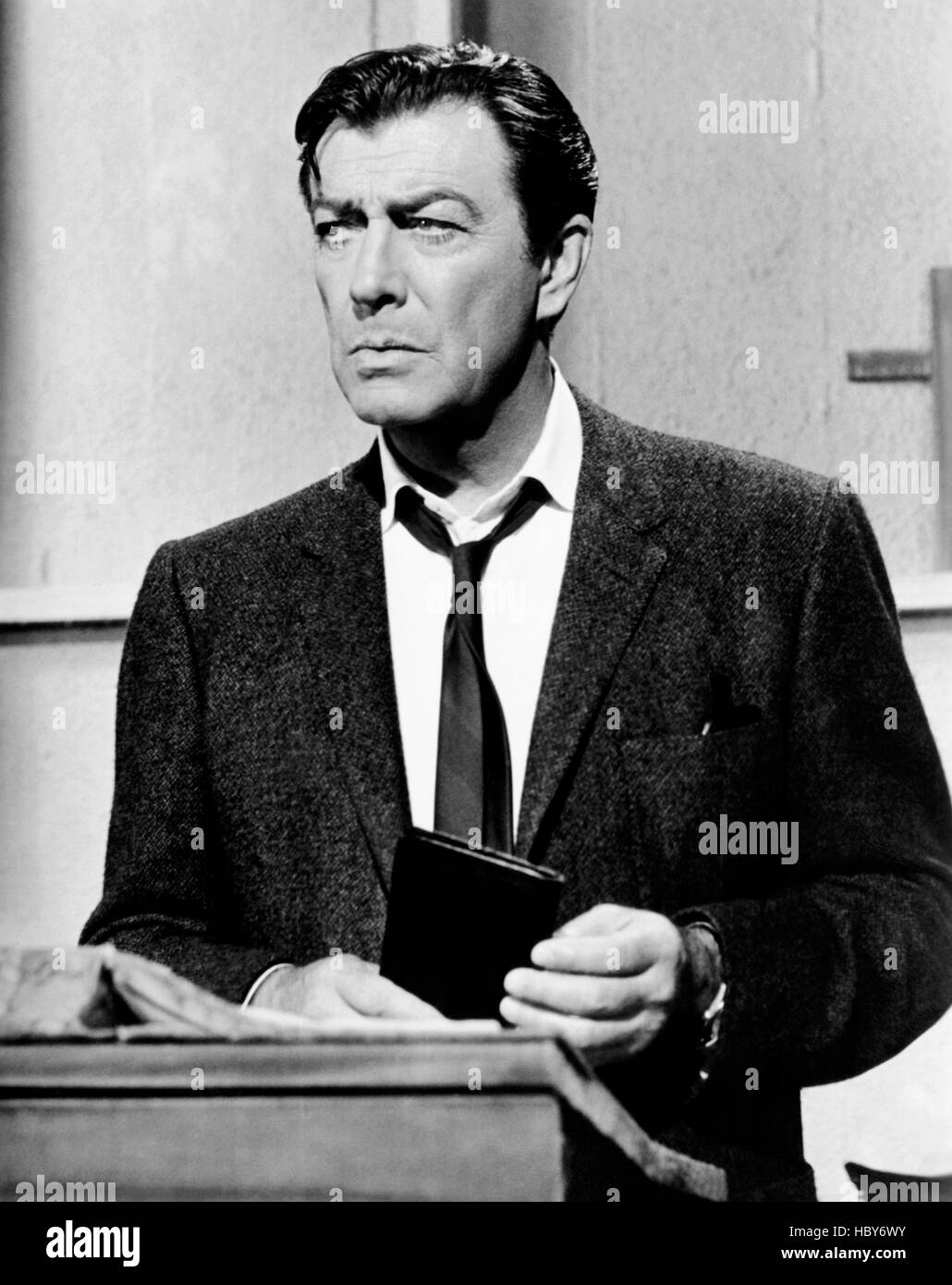 JOHNNY TIGER, Robert Taylor, 1966 Stock Photo - Alamy