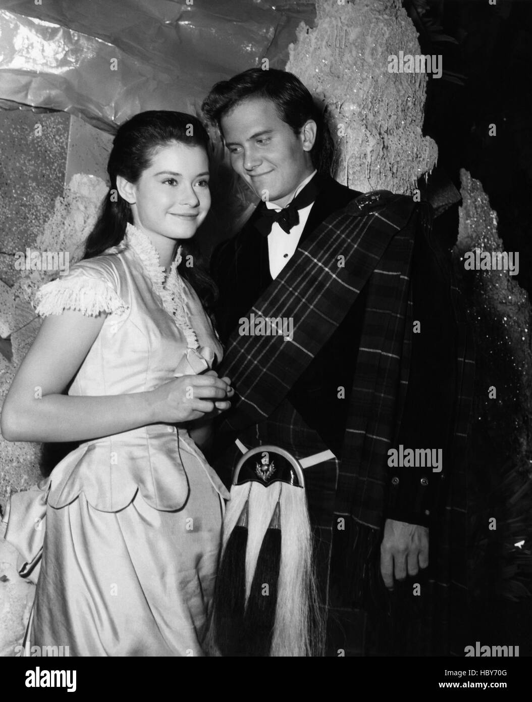 JOURNEY TO THE CENTER OF THE EARTH, Diane Baker, Pat Boone, 1959, TM ...