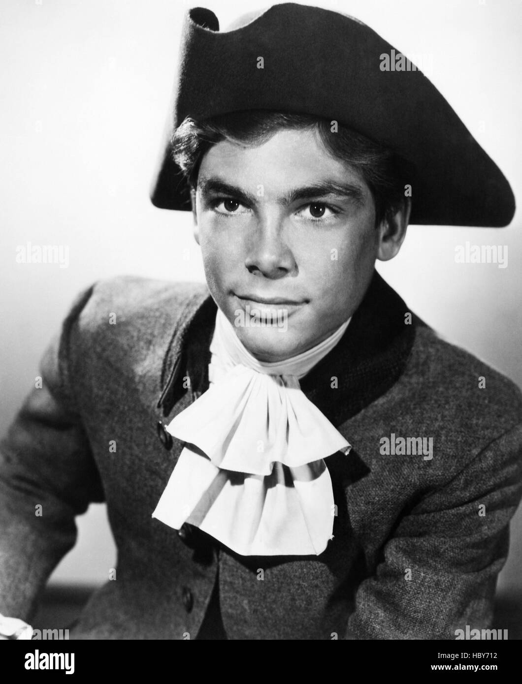 JOHNNY TREMAIN, Hal Stalmaster, 1957 Stock Photo - Alamy