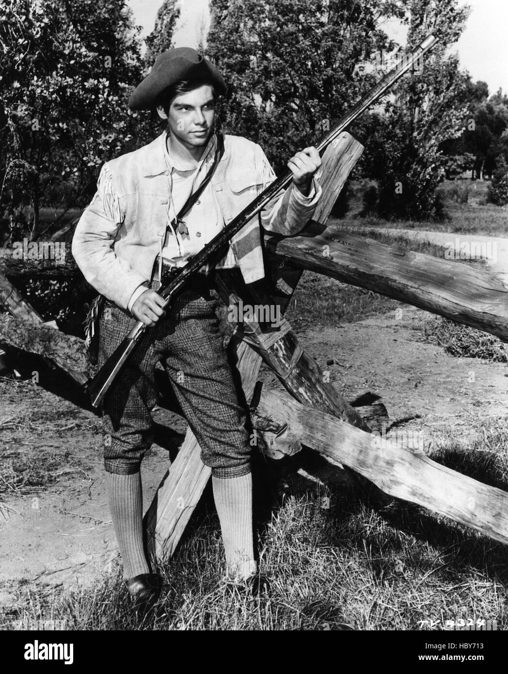 JOHNNY TREMAIN, Hal Stalmaster, 1957 Stock Photo - Alamy