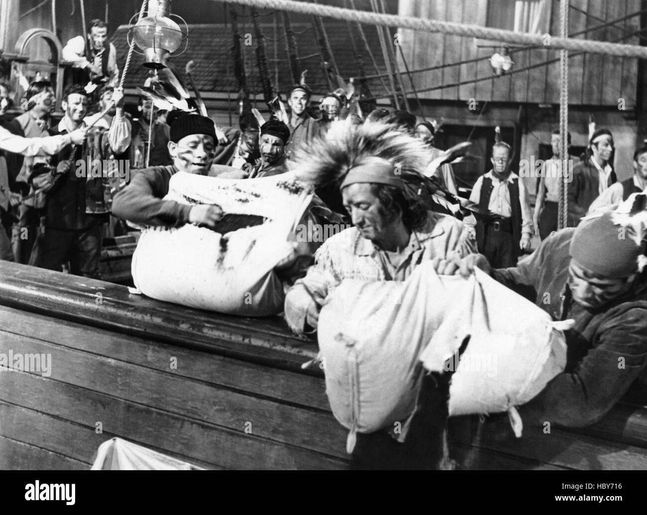 JOHNNY TREMAIN, 1957 Stock Photo - Alamy