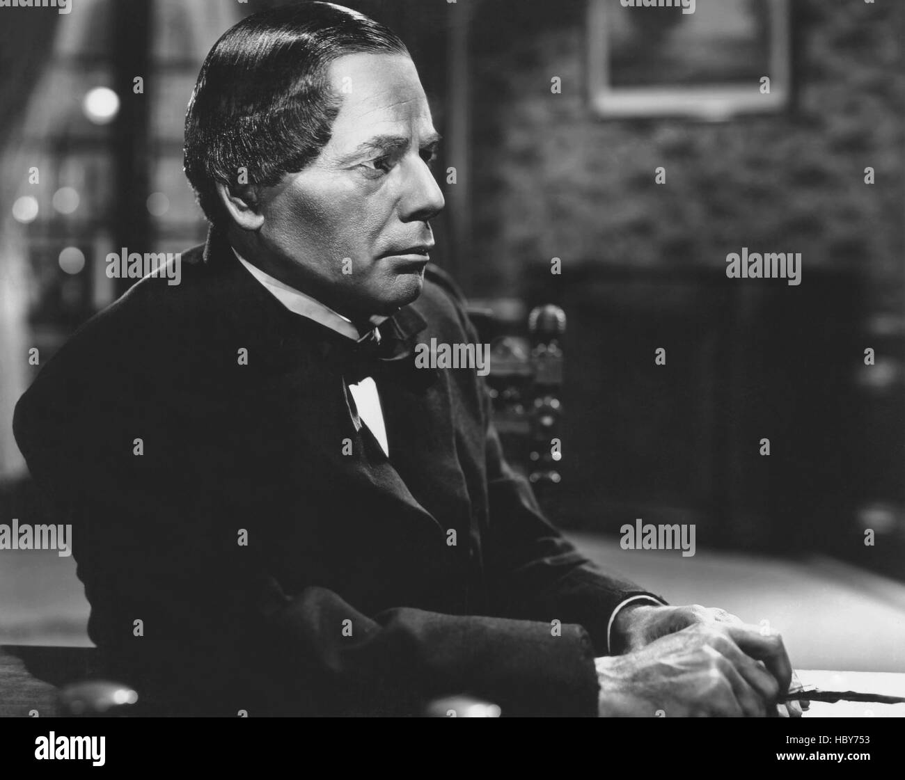 JUAREZ, Paul Muni as Benito Juarez, 1939 Stock Photo - Alamy