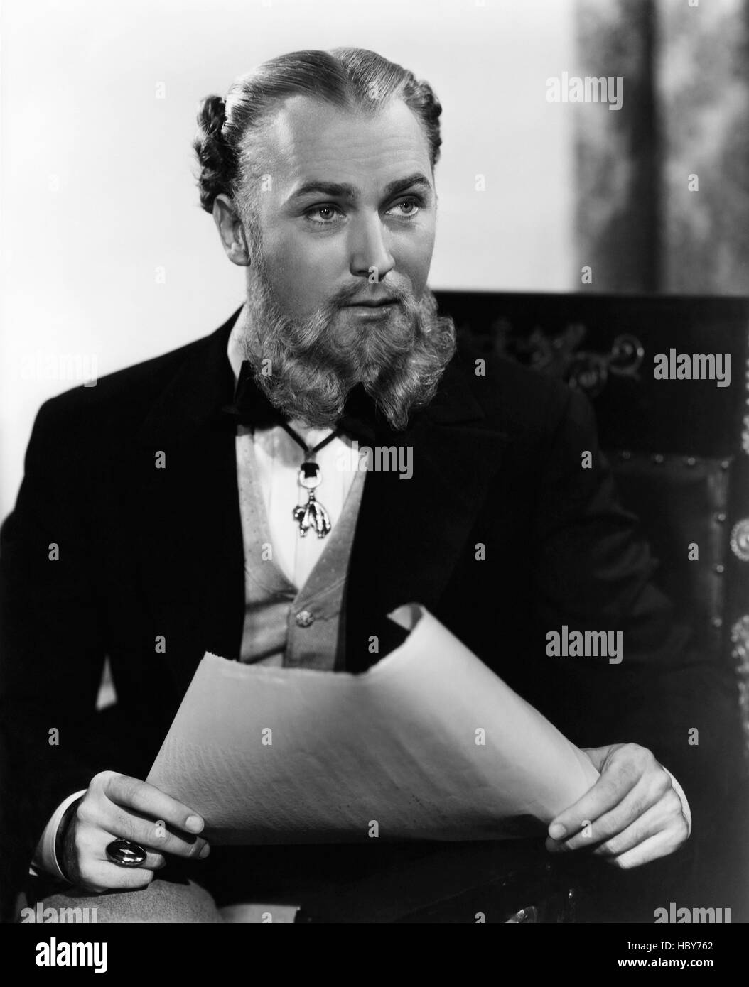 JUAREZ, Brian Aherne, 1939 Stock Photo - Alamy