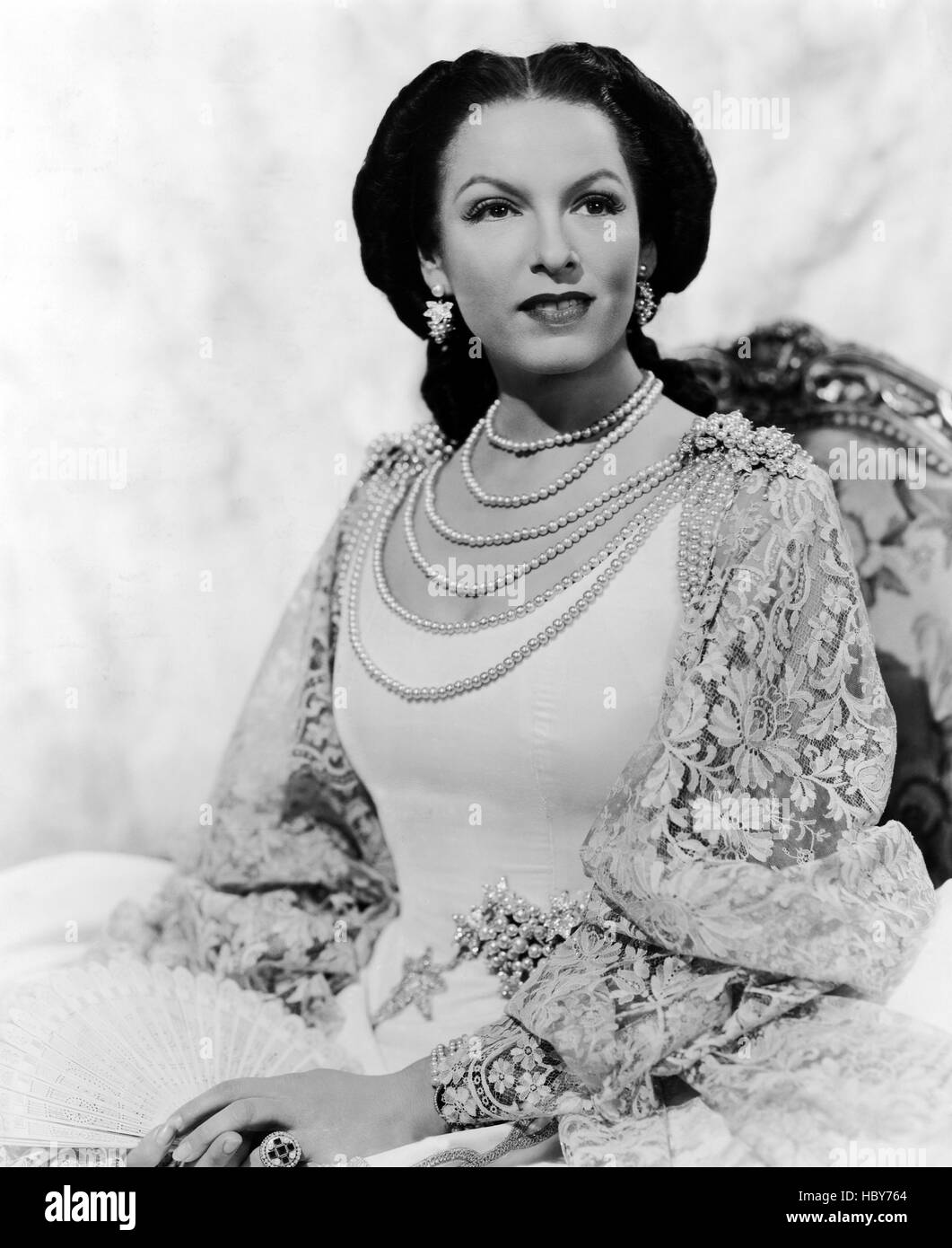 JUAREZ, Gale Sondergaard, 1939 Stock Photo - Alamy