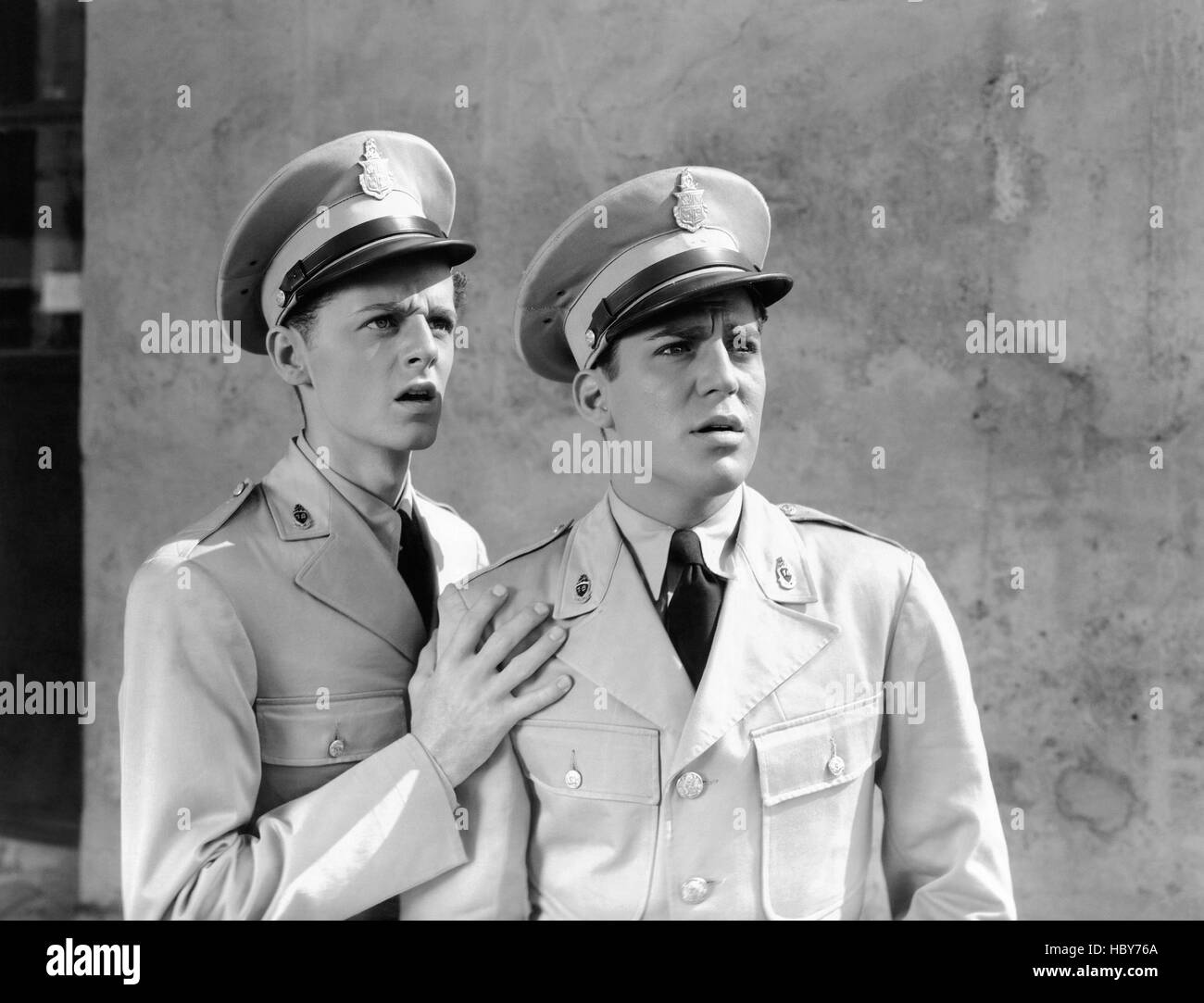 JUNIOR ARMY, from left, Freddie Bartholomew, Billy Halop, 1942 Stock ...