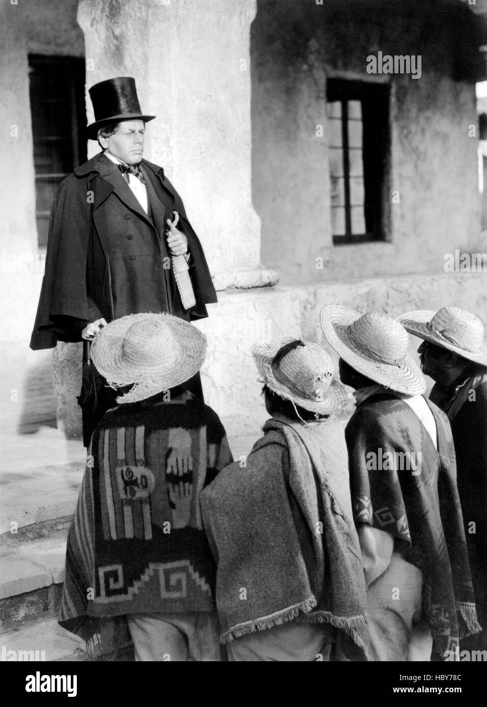 JUAREZ, Paul Muni, 1939 Stock Photo - Alamy