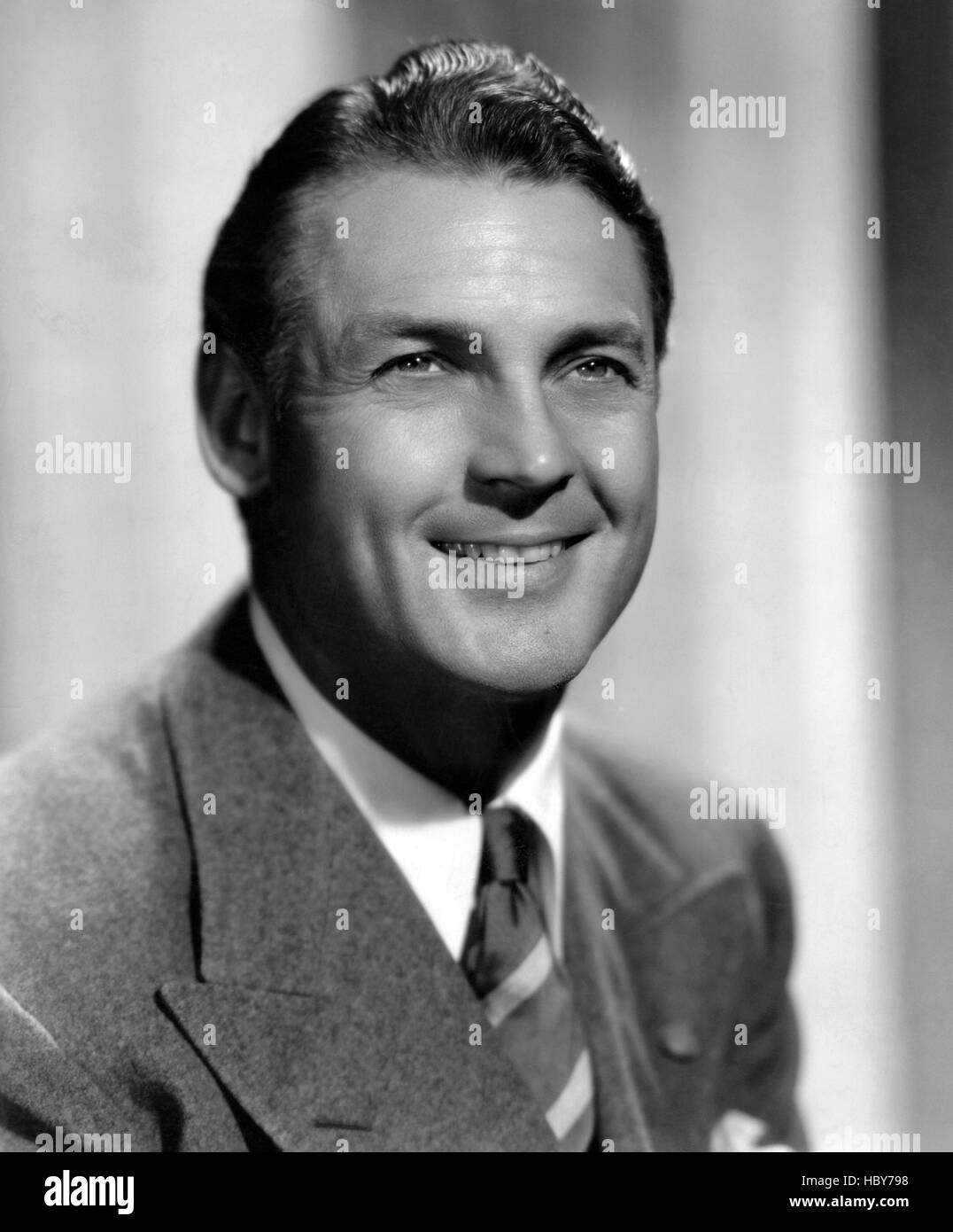 JUST AROUND THE CORNER, Charles Farrell, 1938. ©20th Century Fox, TM ...