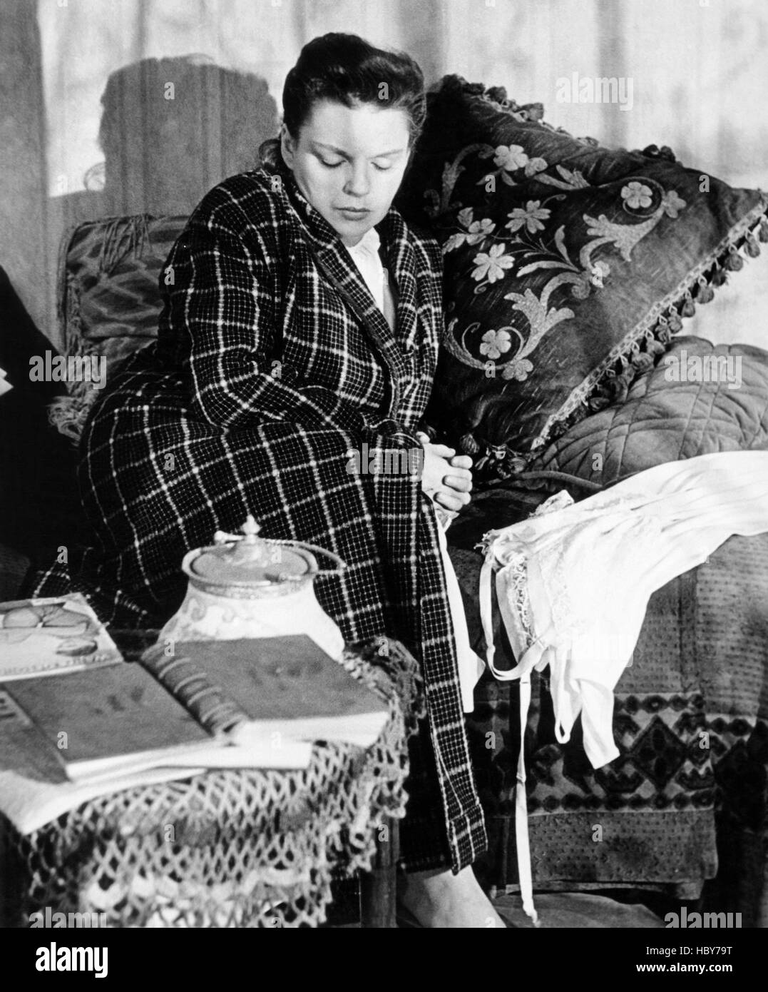 JUDGMENT AT NUREMBERG, Judy Garland, 1961 Stock Photo - Alamy