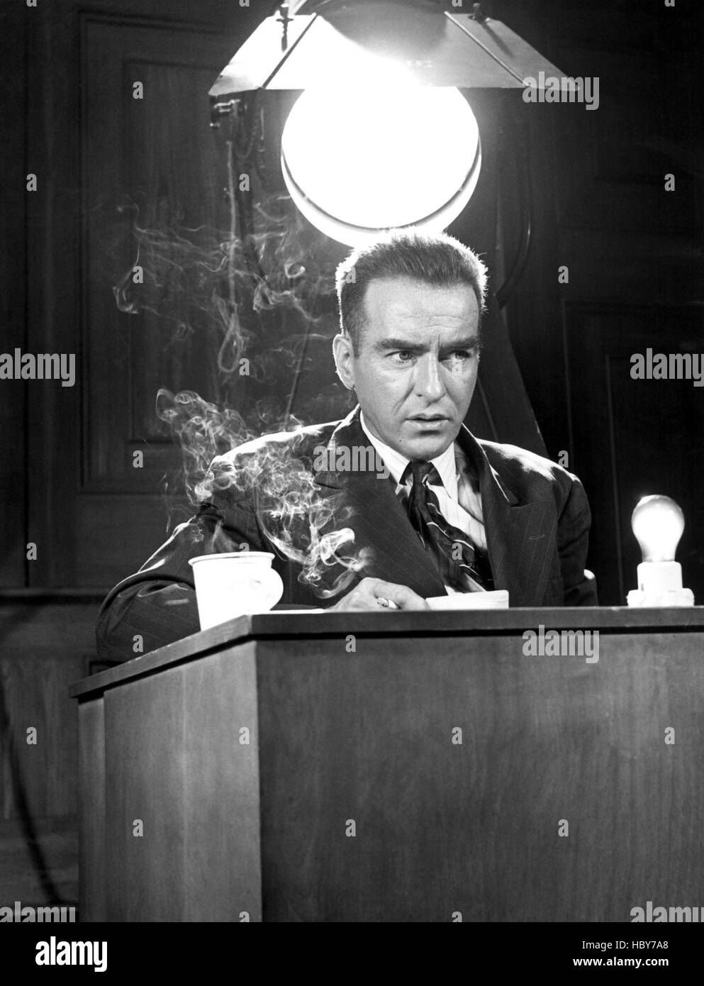 JUDGMENT AT NUREMBERG, Montgomery Clift, 1961, light Stock Photo - Alamy