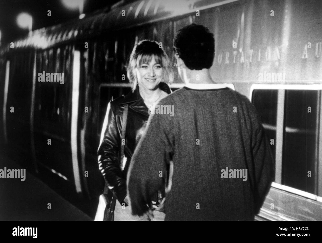 JUDY BERLIN, Edie Falco, Aaron Harnick, 1999 Stock Photo - Alamy