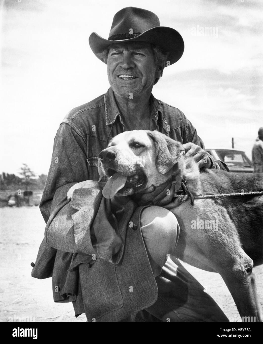 JUNIOR BONNER, Robert Preston, 1972 Stock Photo - Alamy