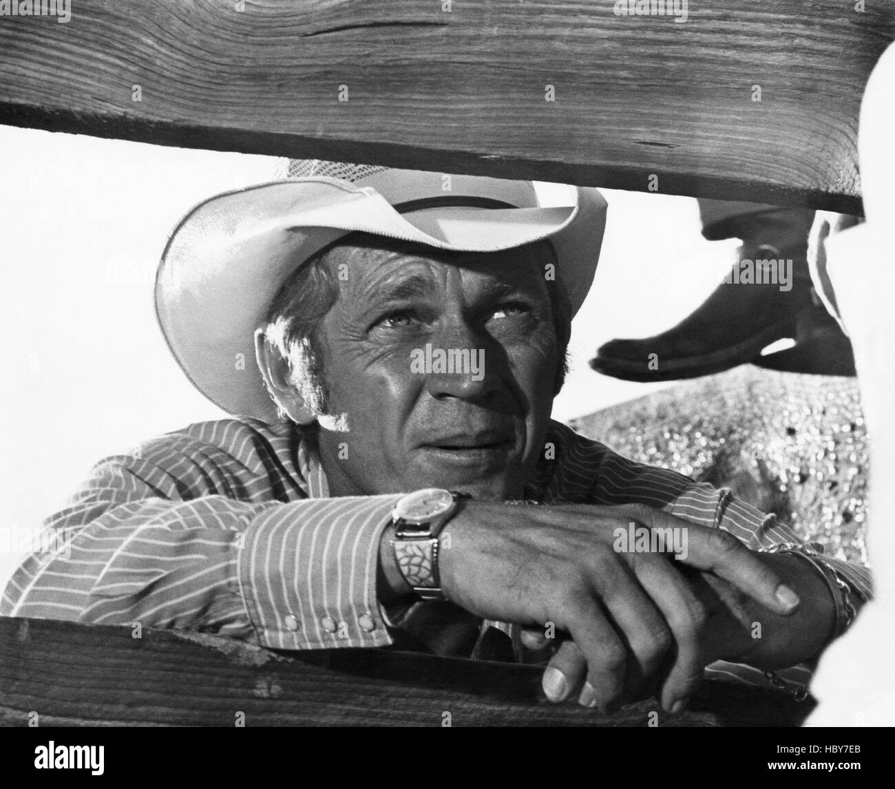 JUNIOR BONNER, Steve McQueen, 1972 Stock Photo - Alamy