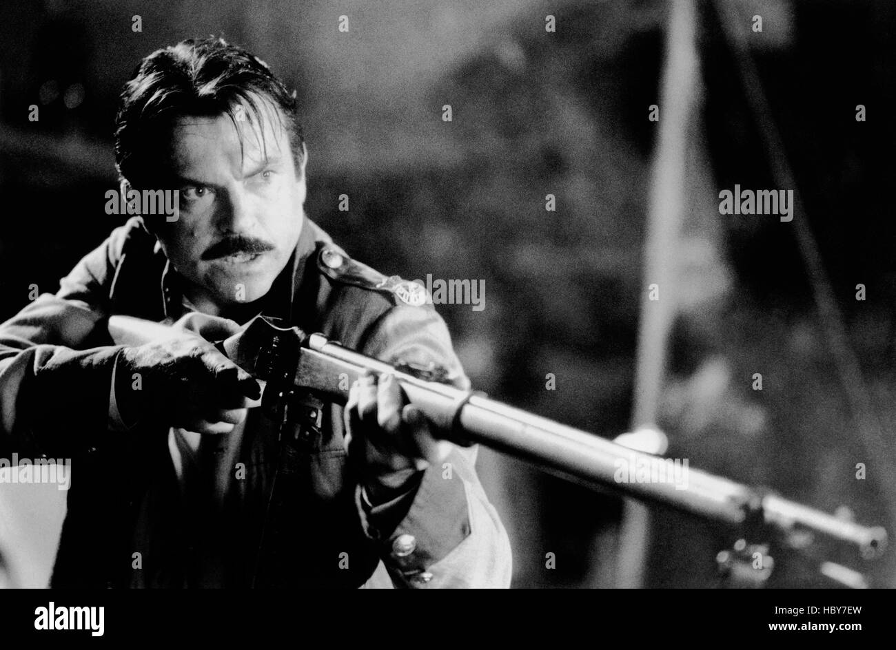 THE JUNGLE BOOK, Sam Neill, 1994, ©Buena Vista/courtesy Everett ...