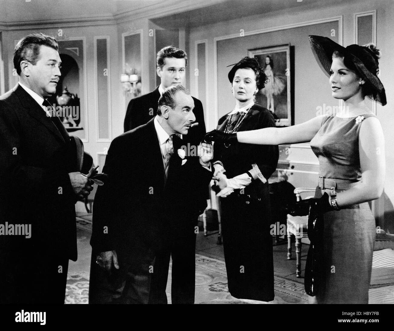 Fritz Feld FRITZ FELD – @papermoonloveslucy On Tumblr