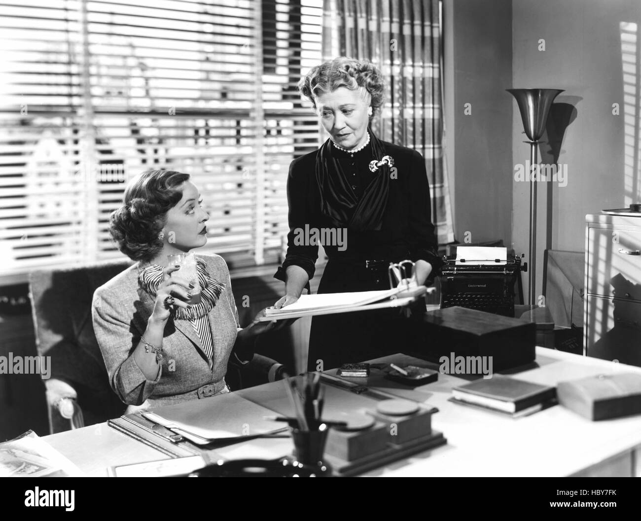 JUNE BRIDE, from left, Bette Davis, Fay Bainter, 1948 Stock Photo - Alamy
