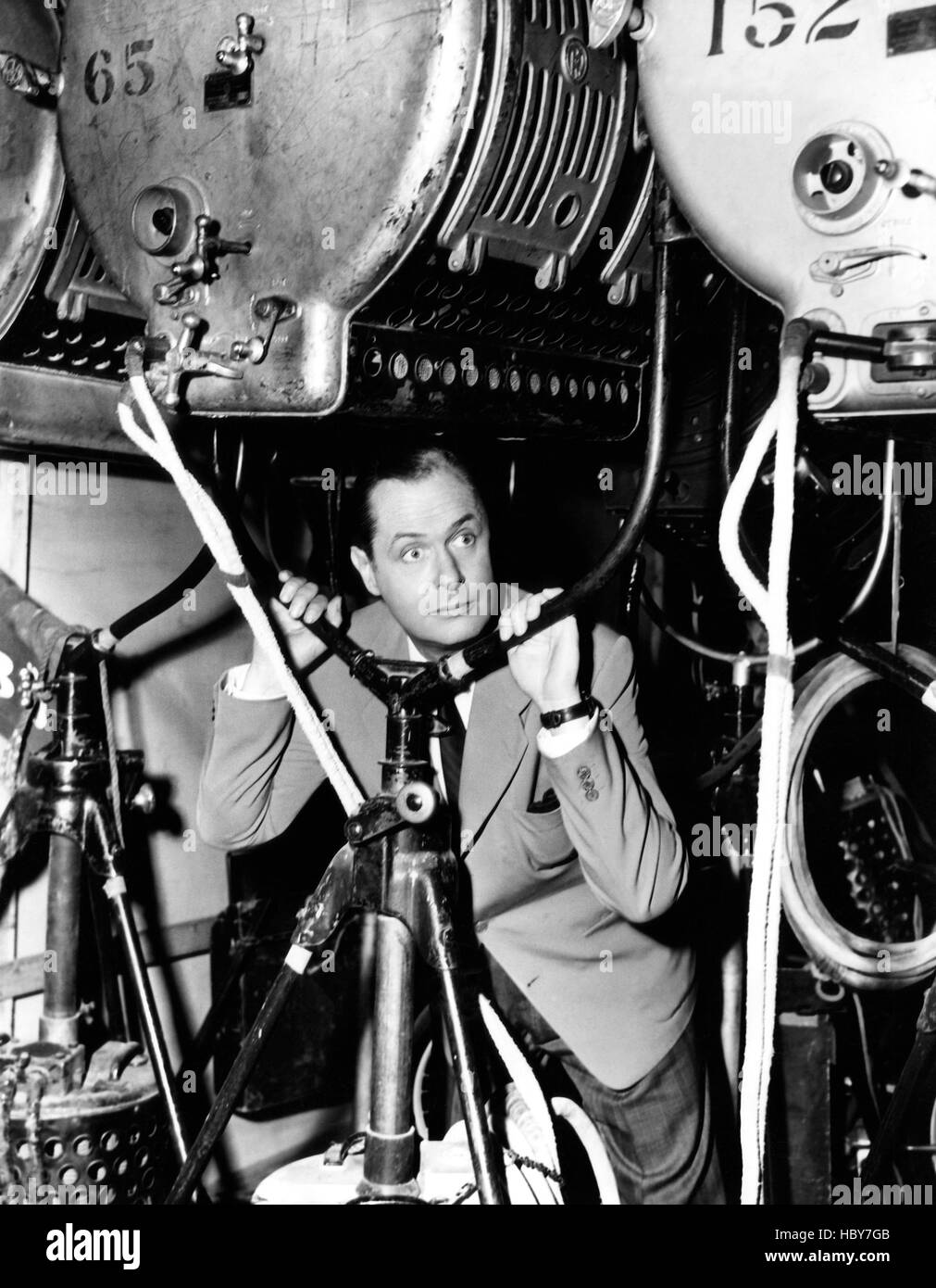 JUNE BRIDE, Robert Montgomery, on-set, 1948 Stock Photo - Alamy