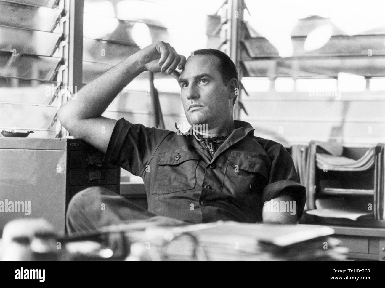 THE KILLING FIELDS, Craig T. Nelson, 1984. ©Warner Brothers/courtesy ...