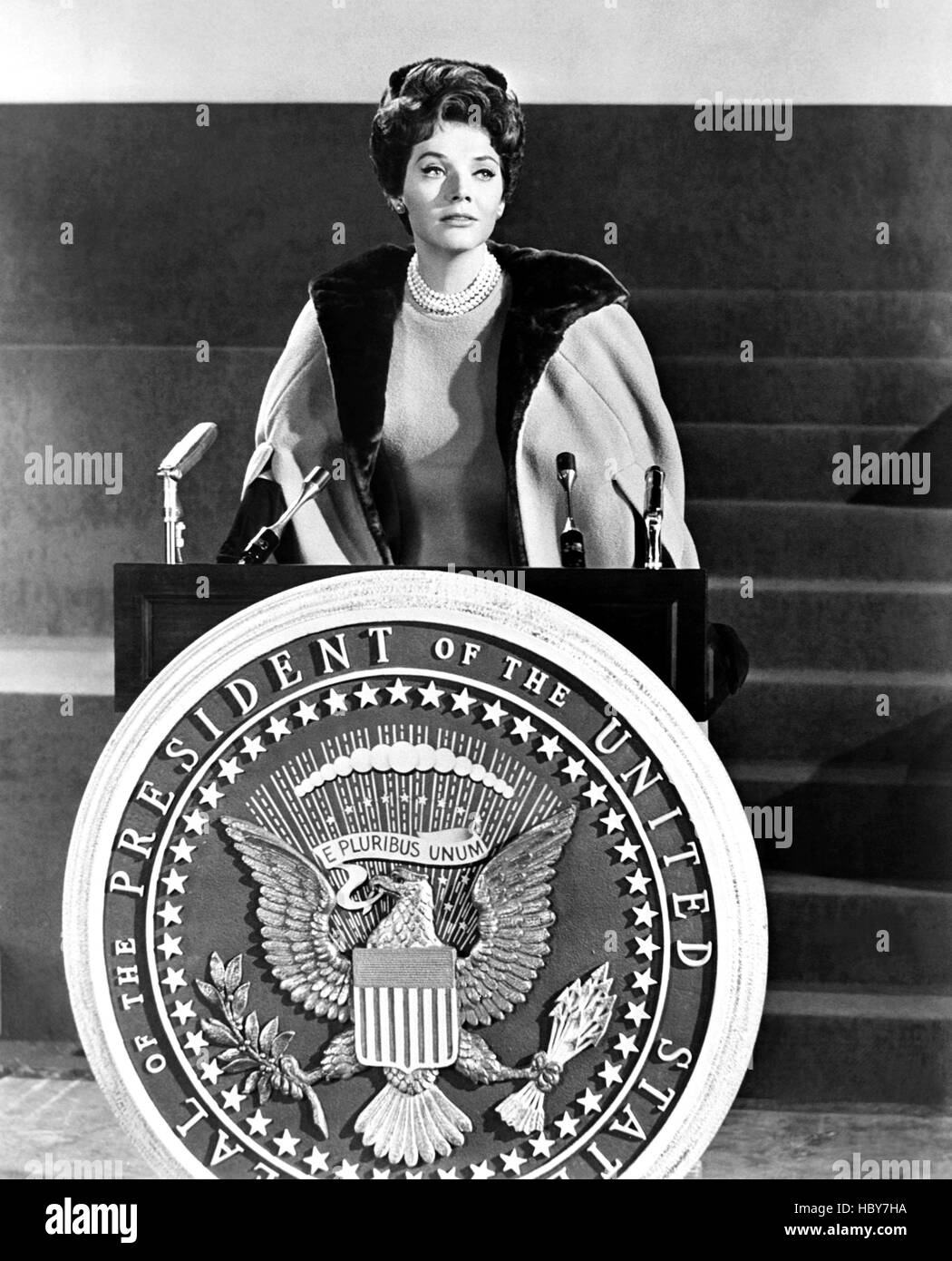 KISSES FOR MY PRESIDENT, Polly Bergen, 1964 Stock Photo - Alamy