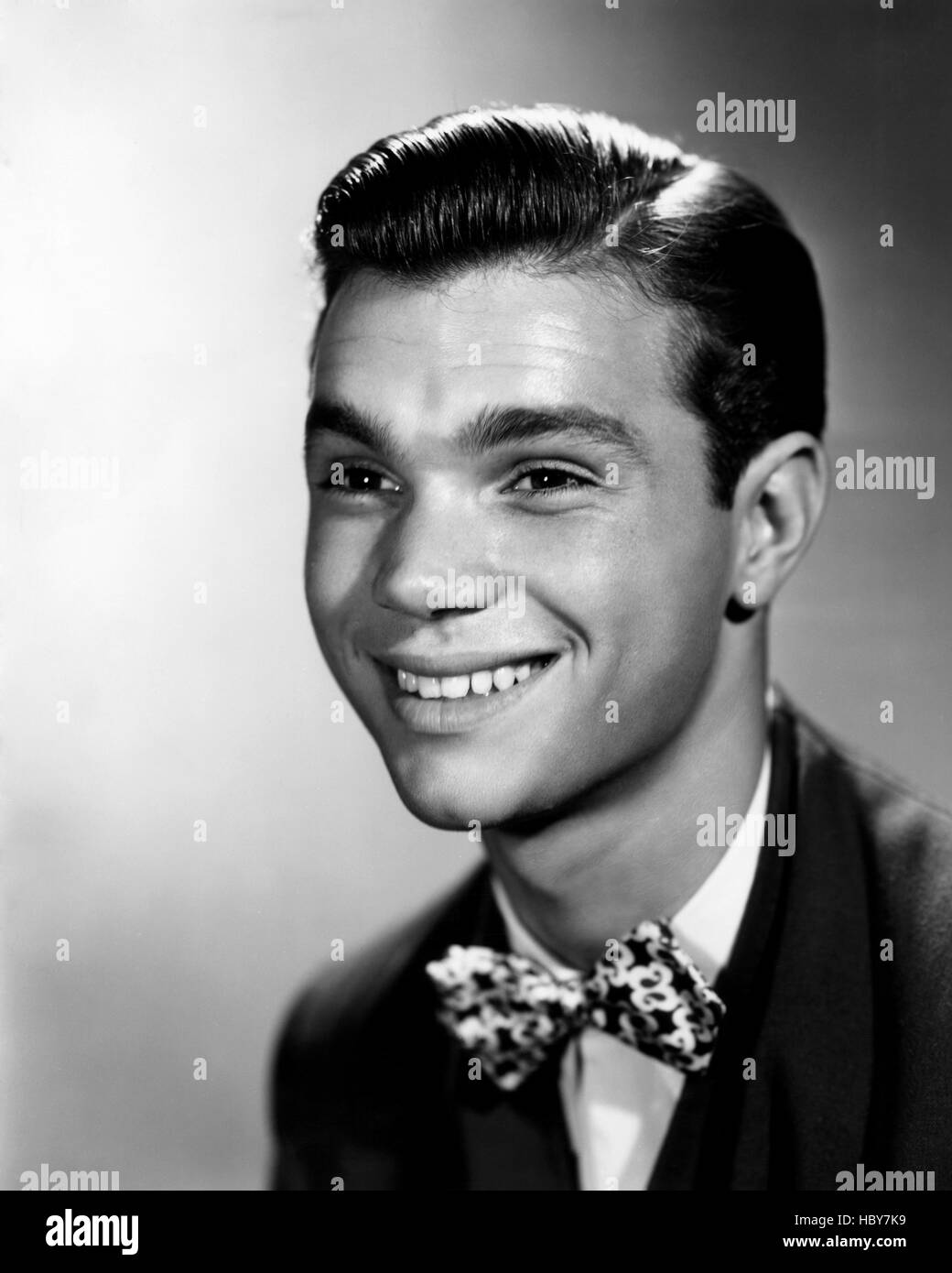 A KISS FOR CORLISS, Darryl Hickman, 1949 Stock Photo - Alamy