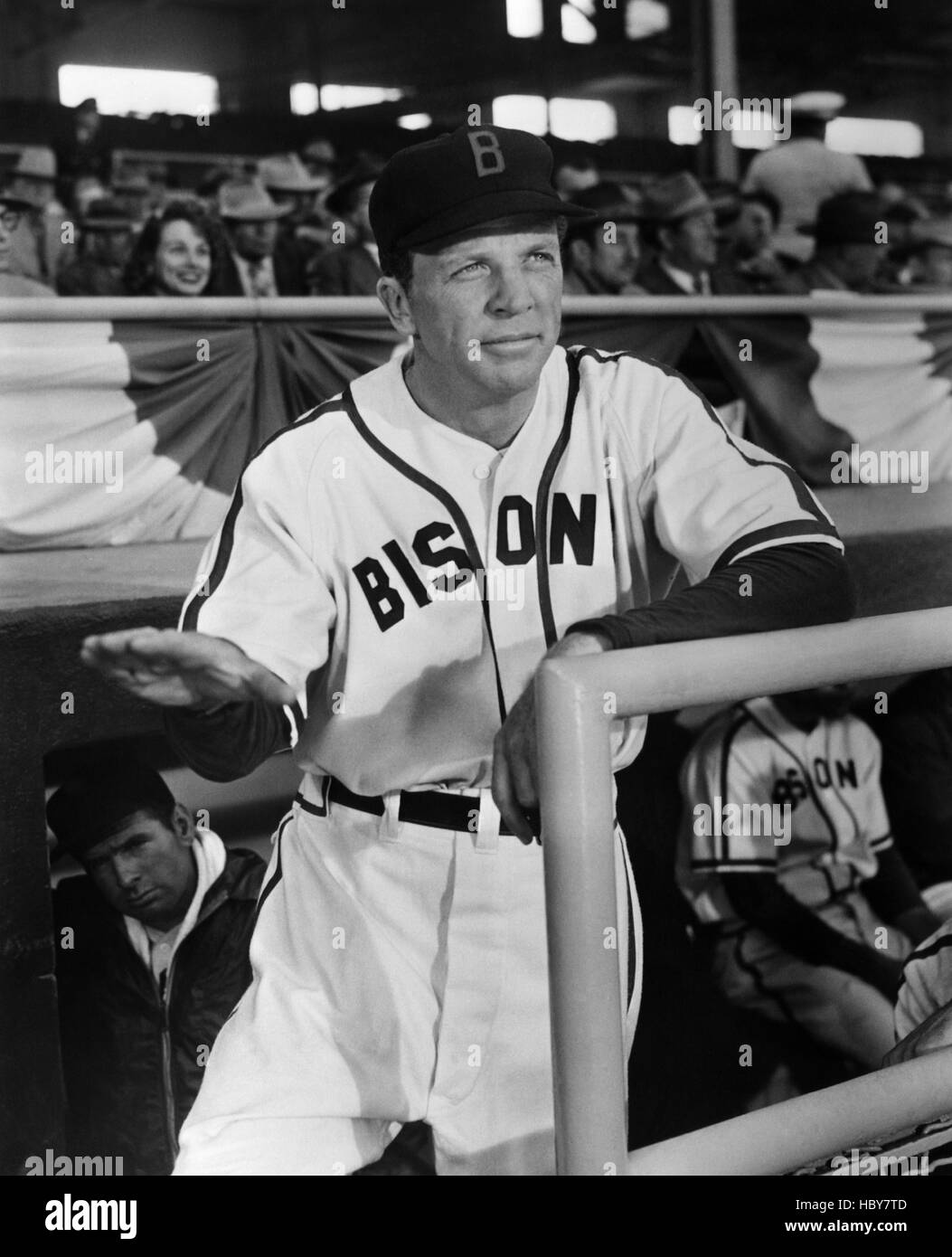 THE KID FROM LEFT FIELD, Dan Dailey, 1953, TM and copyright © 20th ...