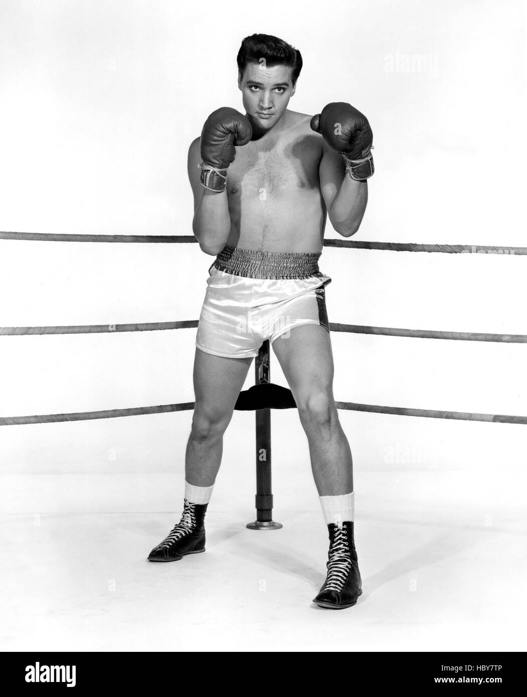 KID GALAHAD, Elvis Presley, 1962 Stock Photo - Alamy