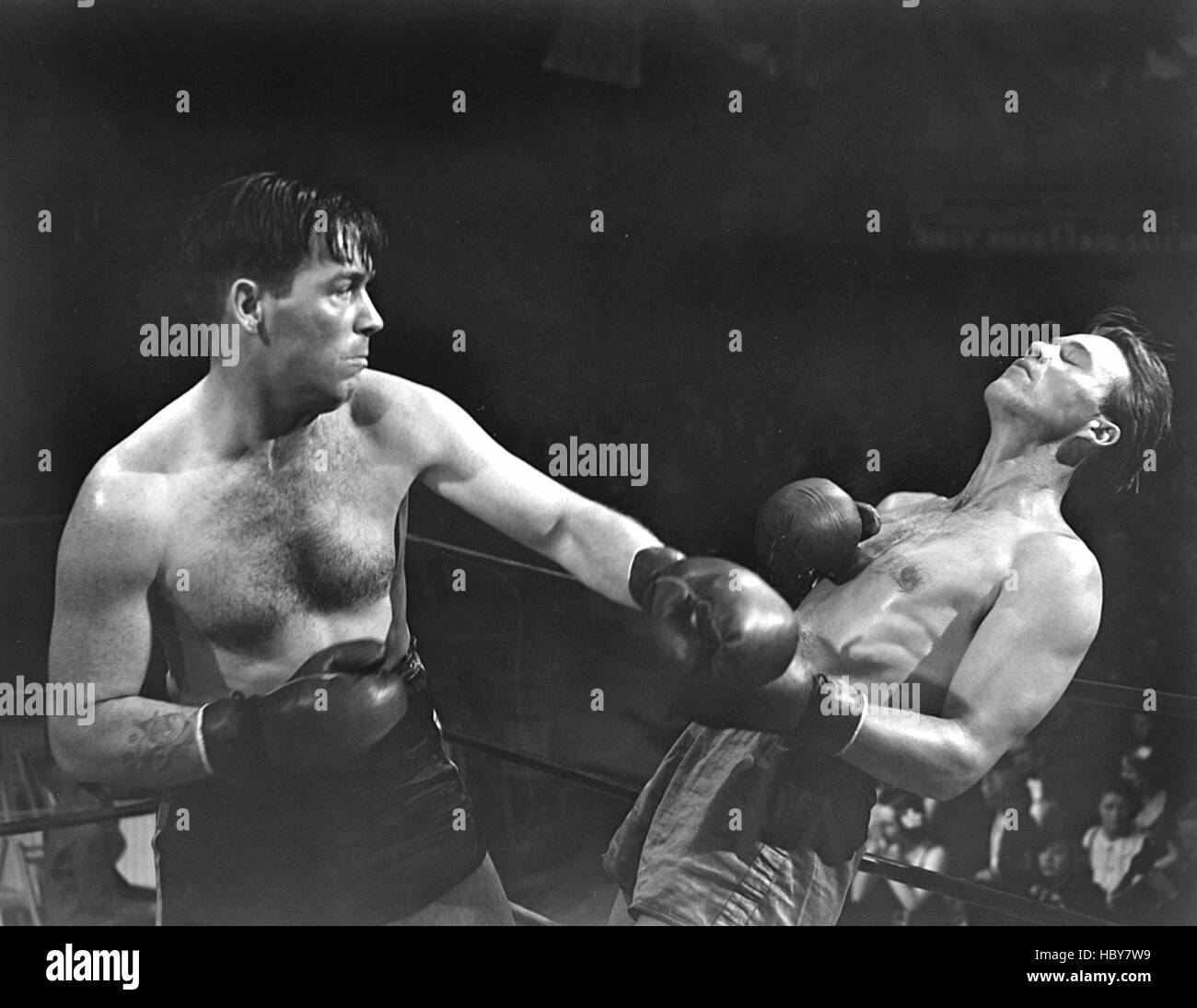 KID GALAHAD, William Haade, Wayne Morris, 1937 Stock Photo - Alamy