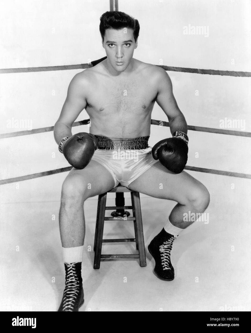 KID GALAHAD, Elvis Presley, 1962 Stock Photo - Alamy