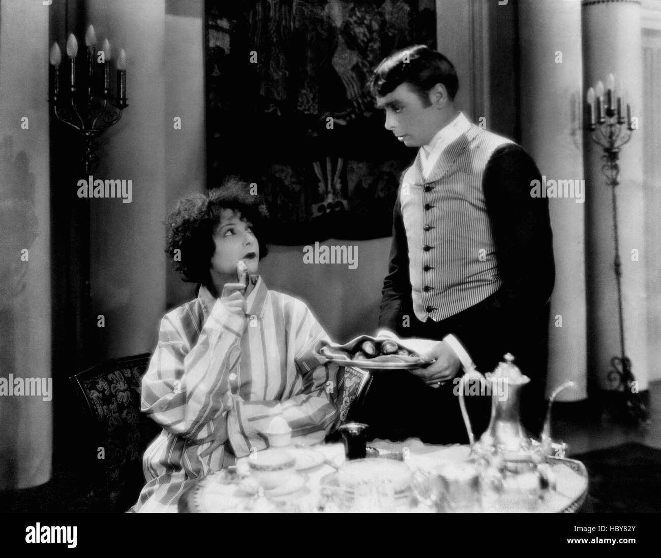 KIKI, Norma Talmadge, George K. Arthur, 1926 Stock Photo - Alamy