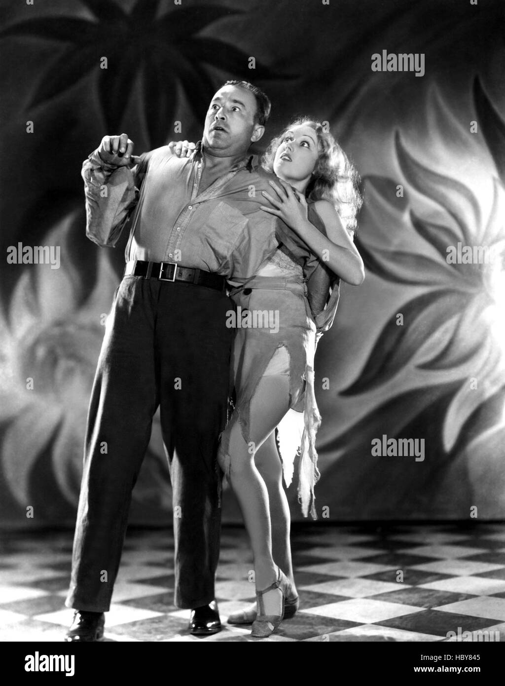 KING KONG, Robert Armstrong, Fay Wray, 1933 Stock Photo - Alamy
