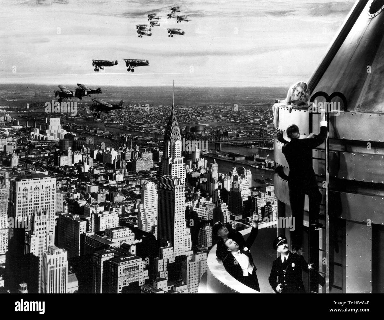 KING KONG, Robert Armstrong, Bruce Cabot, Fay Wray, 1933 Stock Photo ...