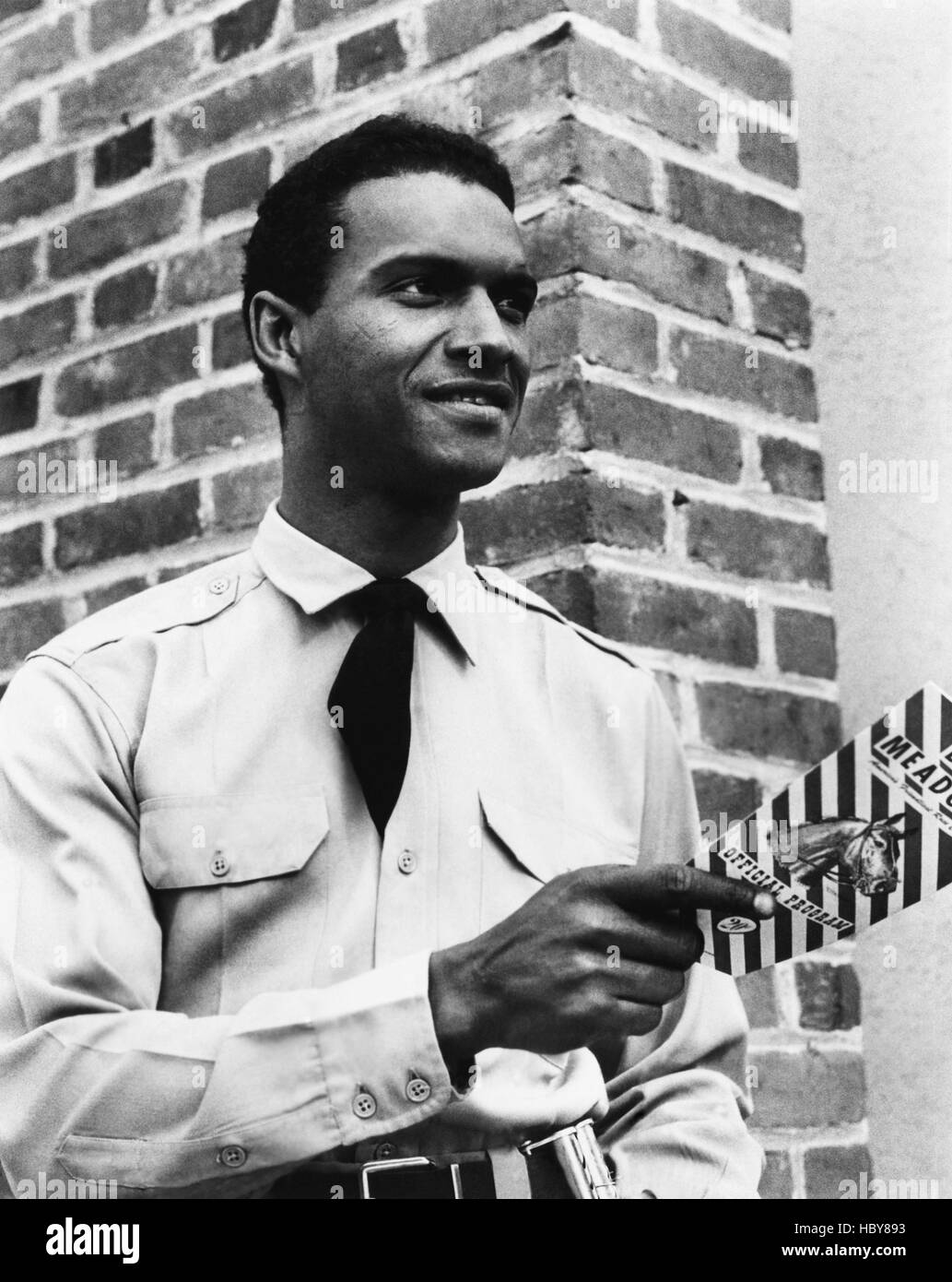 THE KILLING, James Edwards, 1956 Stock Photo - Alamy