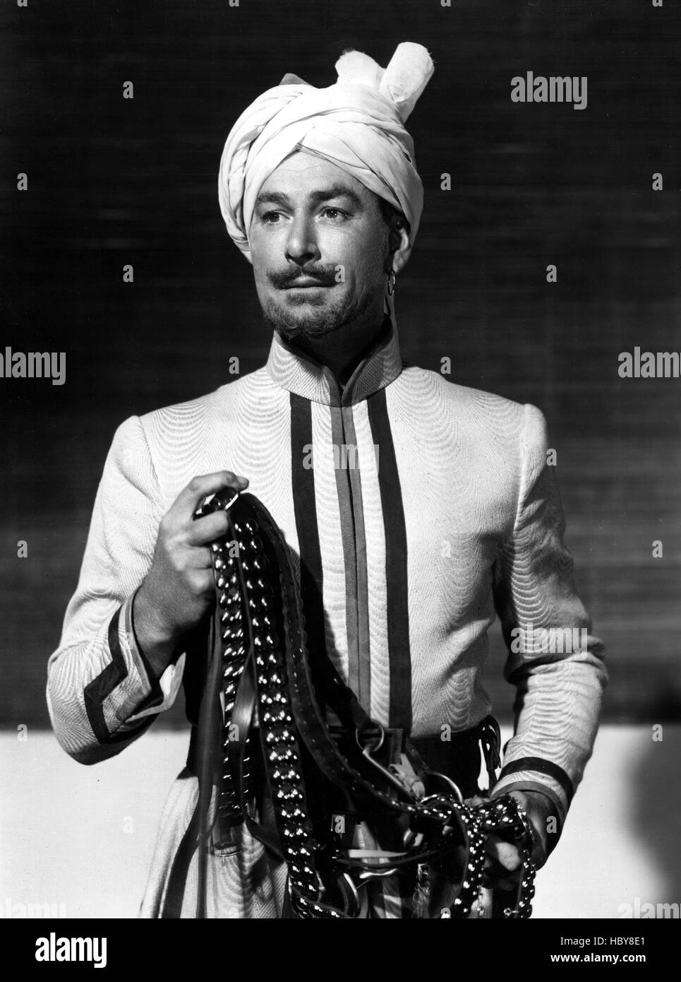 KIM, Errol Flynn, 1950 Stock Photo - Alamy