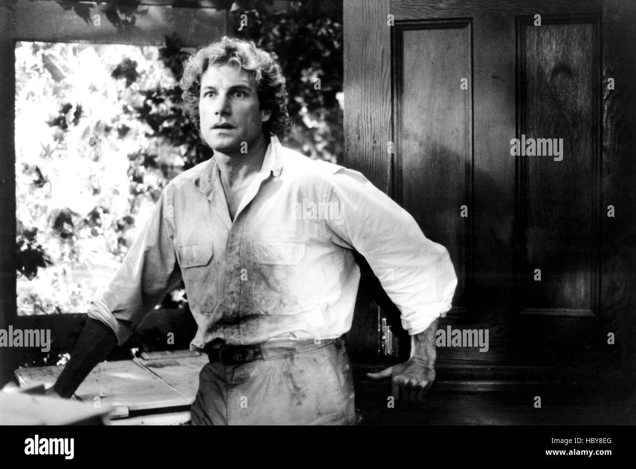 THE KINDRED, David Allen Brooks, 1986 Stock Photo - Alamy