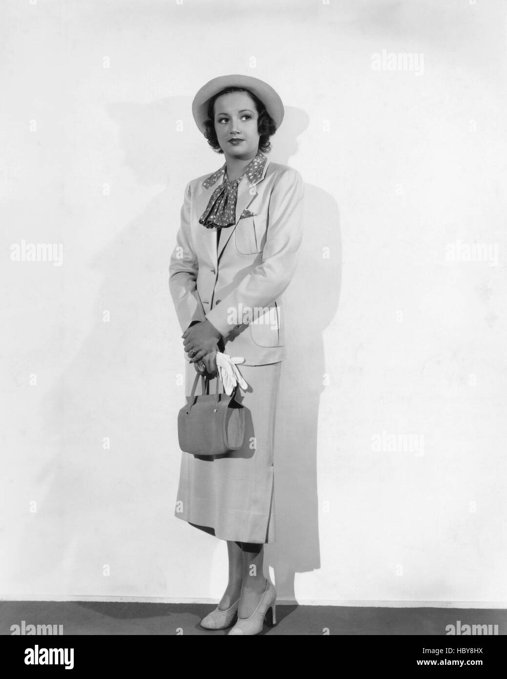 KING OF BURLESQUE, Arline Judge in grey outfit designed by Gwen ...