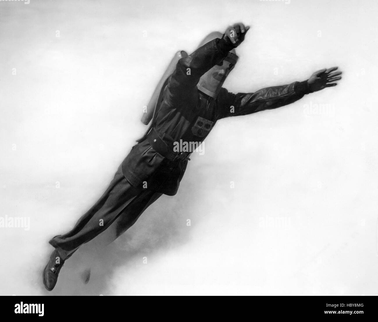 KING OF THE ROCKET MEN, David Sharpe, 1949 Stock Photo - Alamy