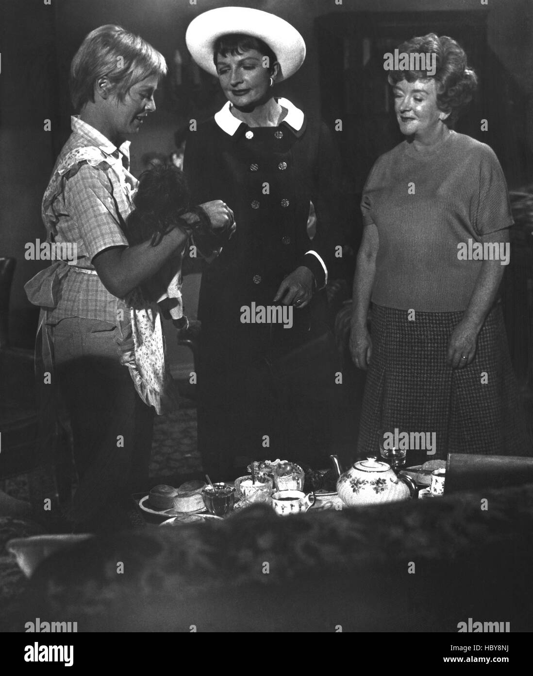 The killing of sister george Black and White Stock Photos & Images - Alamy