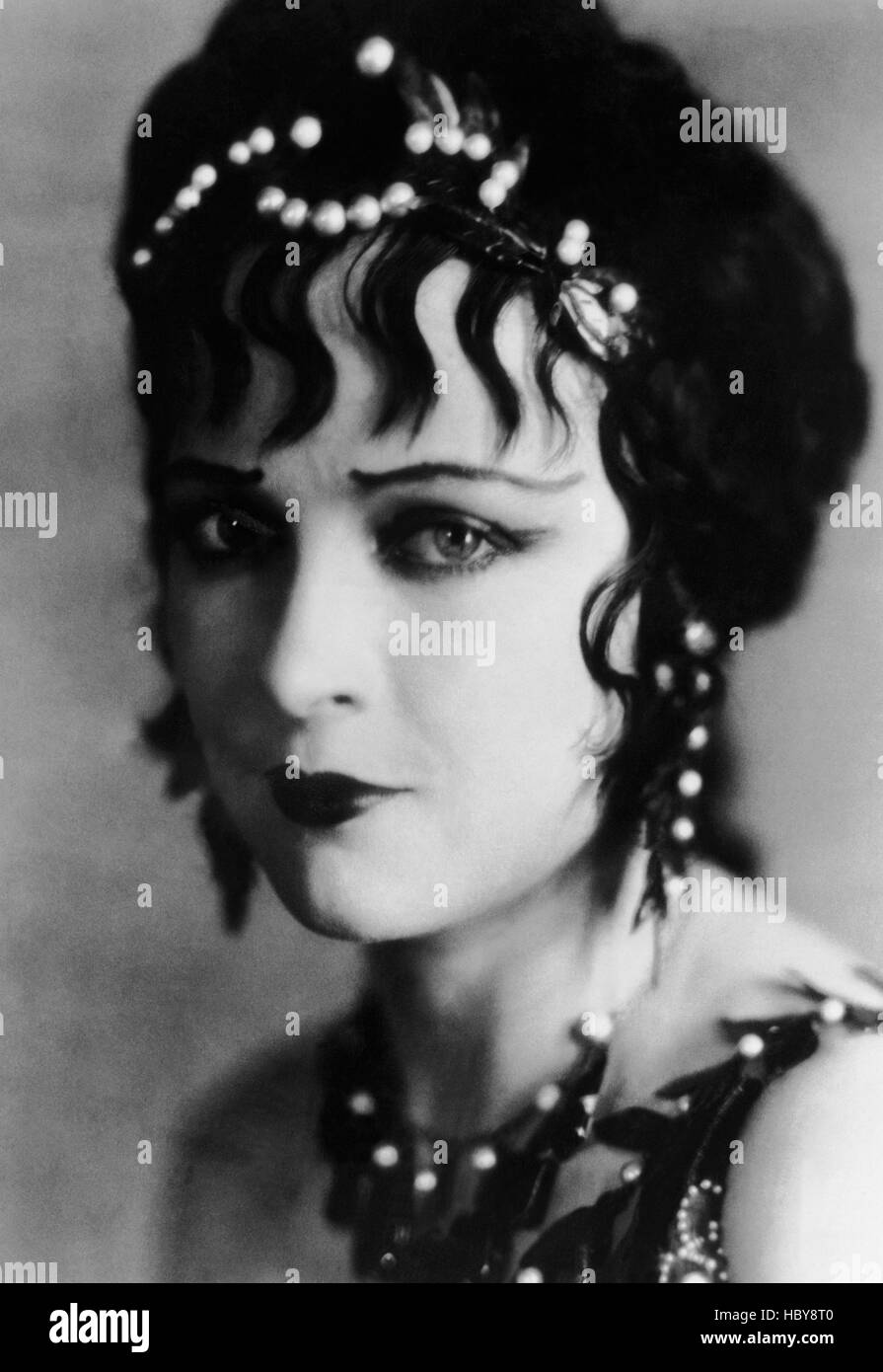 THE KING OF KINGS, Jacqueline Logan, 1927 Stock Photo - Alamy