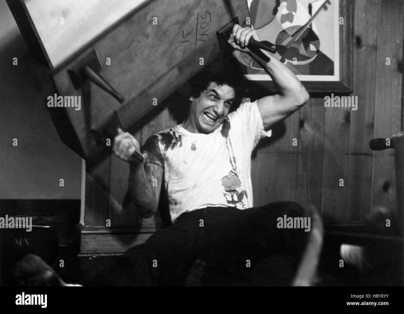 THE LAST HOUSE ON THE LEFT, David Hess, 1972 Stock Photo - Alamy