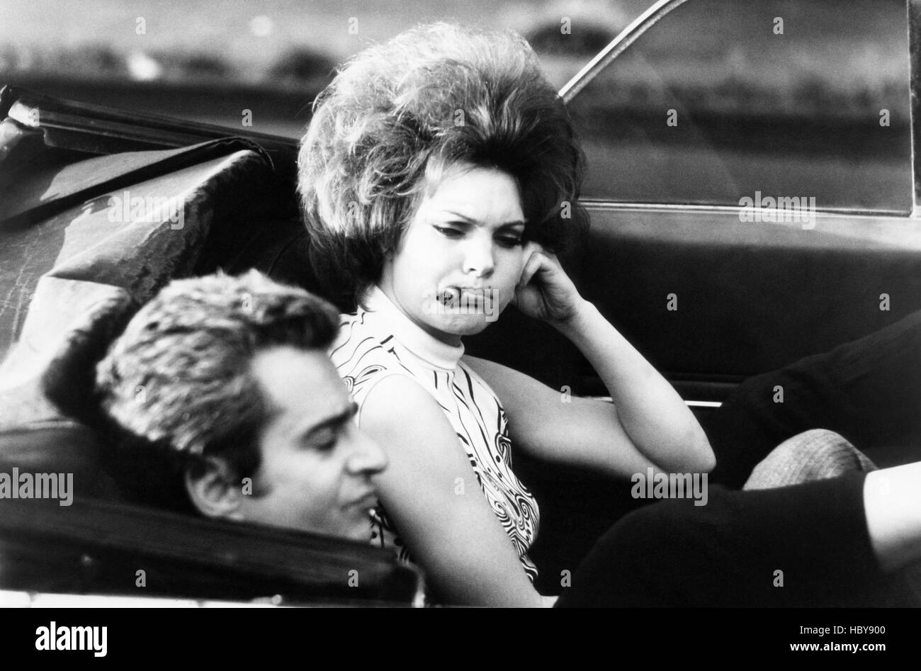 THE LAST HOUSE ON THE LEFT, Marc Sheffler, Jeramie Rain, 1972 Stock ...