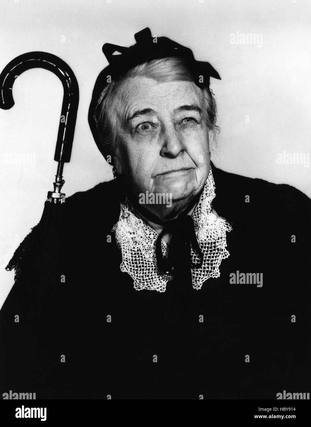 THE LAST HURRAH, Jane Darwell, 1958 Stock Photo - Alamy